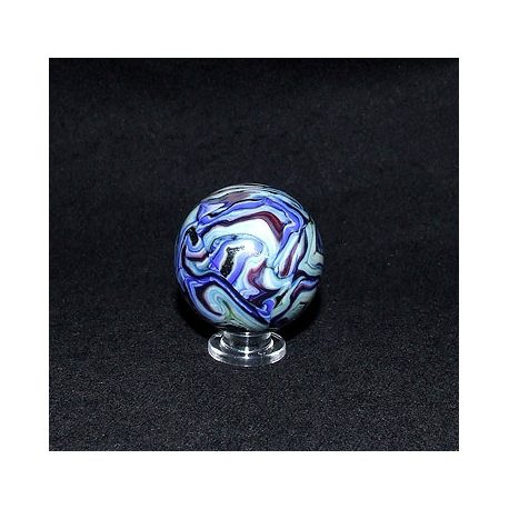 Mad Man Marbles 1-7/16″ Jabo Joker PREMIUM Re-Melt Marble – Bob's ...